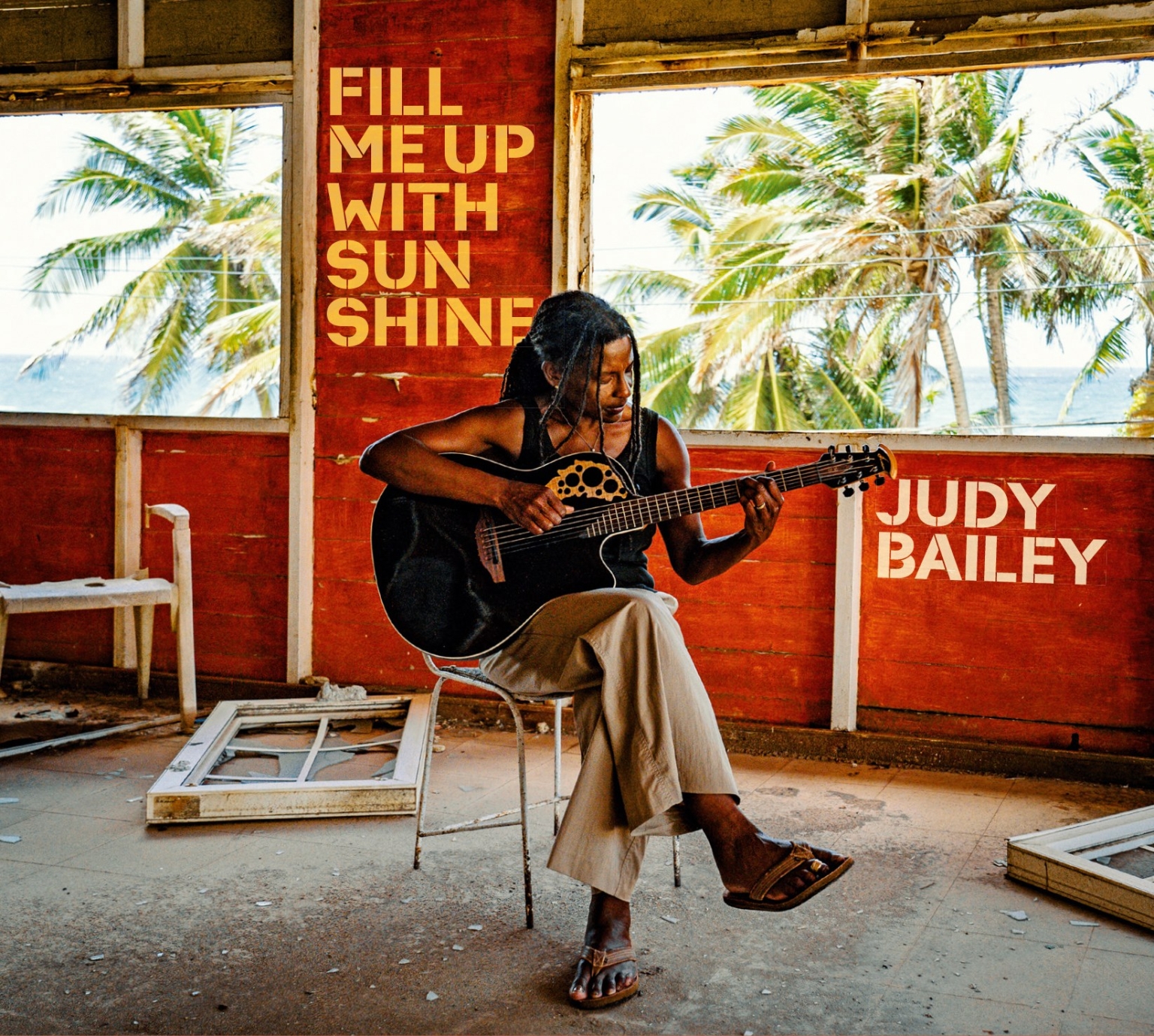 Judy Bailey – Musik zwischen Fern- und Heimweh